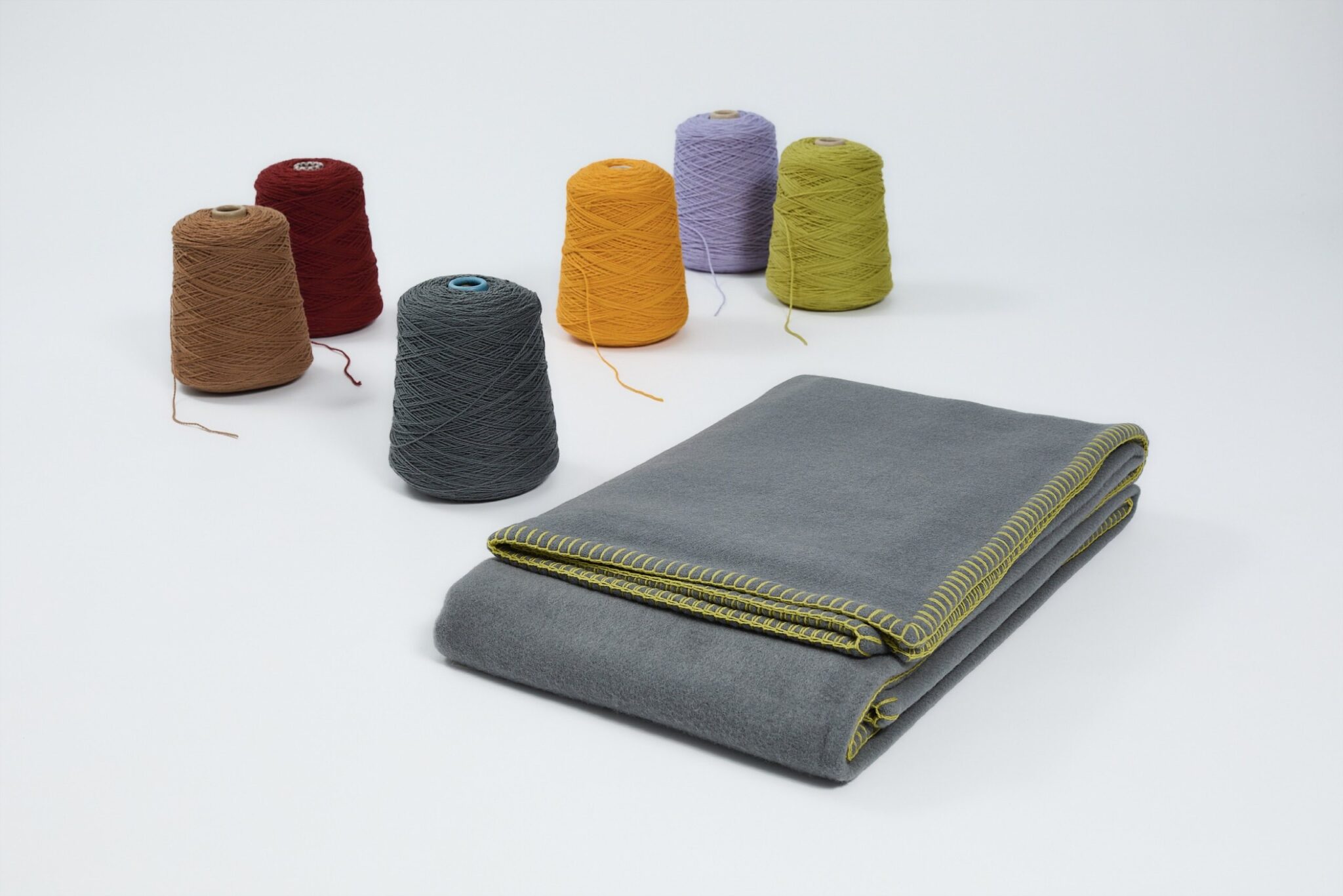 Ref. Sedona Sage - Blankets - Australia Cavallo - Mantas Ezcaray